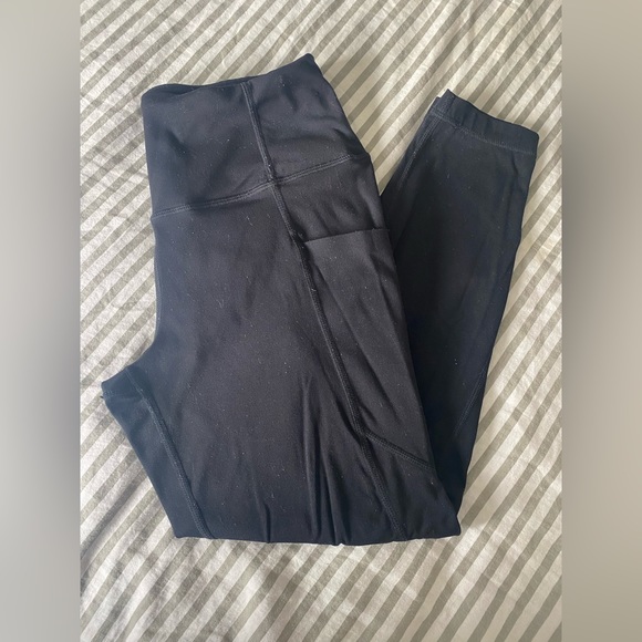 Pants & Jumpsuits | Members Mark Cropped Leggings | Poshmark